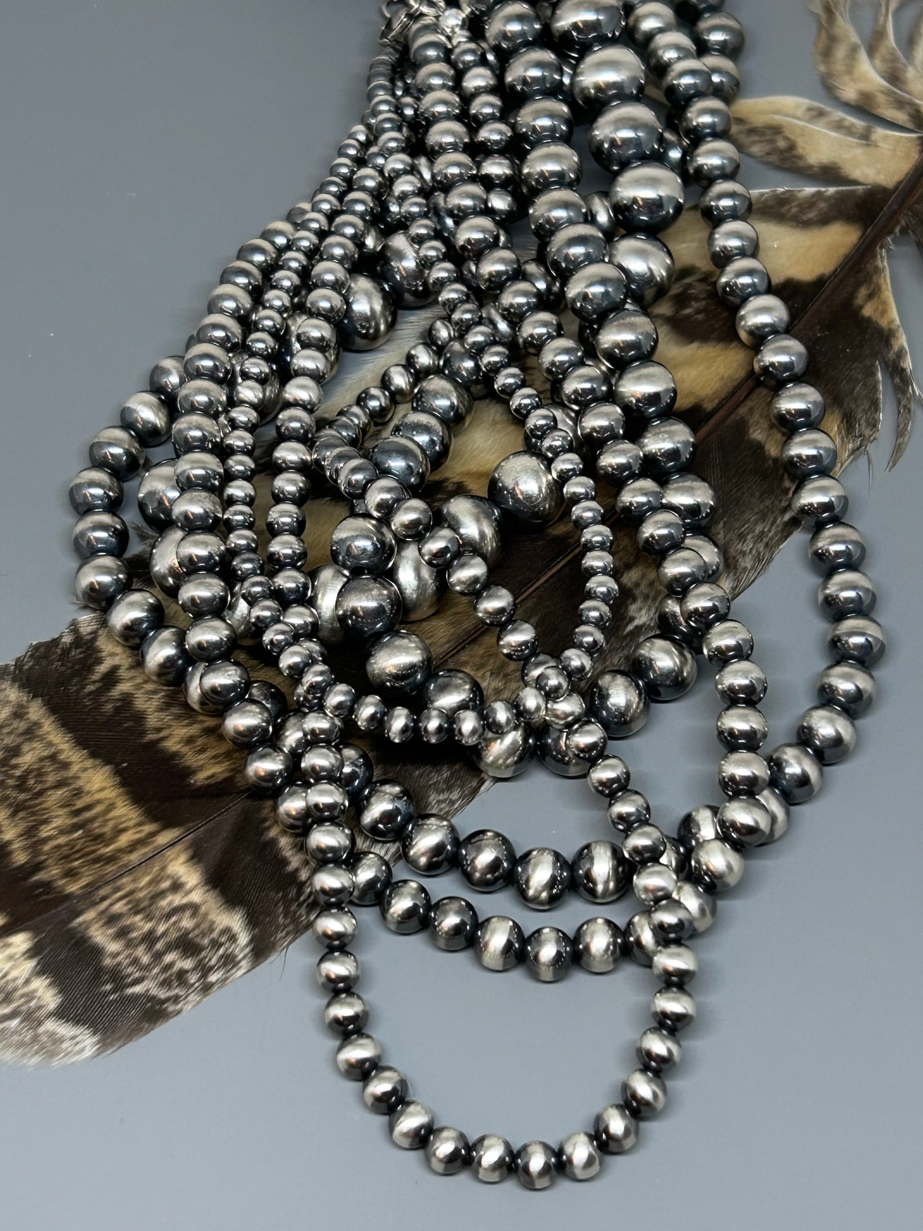 Desert Pearls – Taylor Made Silver